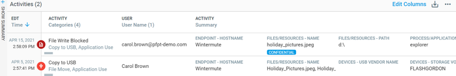Announcing New Endpoint DLP Capabilities | Proofpoint US